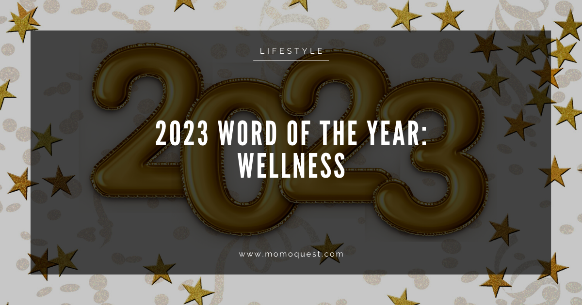2023 Word of the Year: Wellness – Momo Quest
